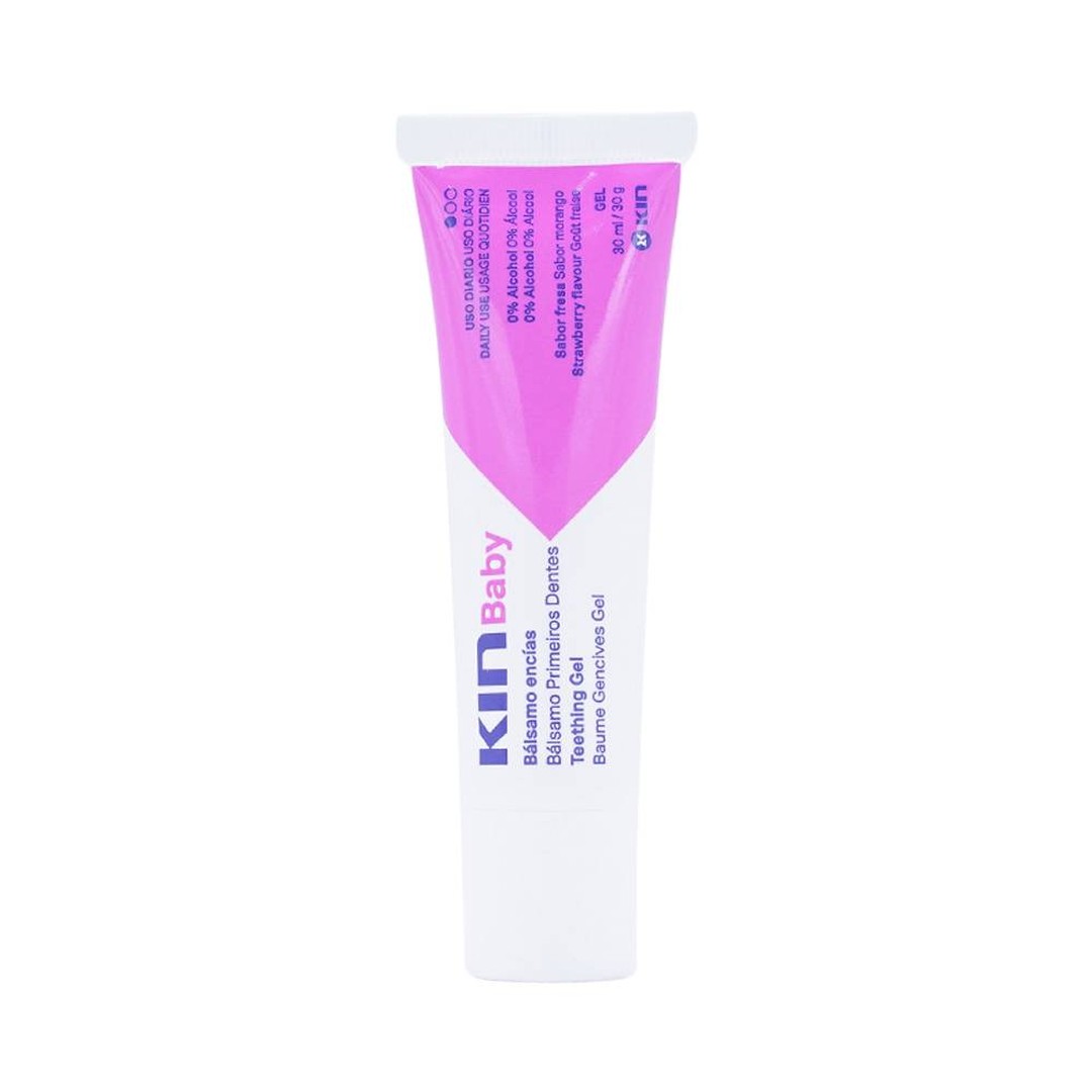 Gel Bôi Giảm Sưng Lợi Kin Baby Teething Gel 30ml