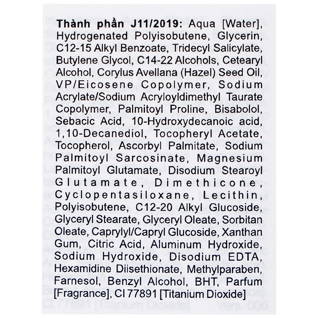 Kem bôi Blemish Control Jean d'Arcel hỗ trợ giảm mụn (30ml)