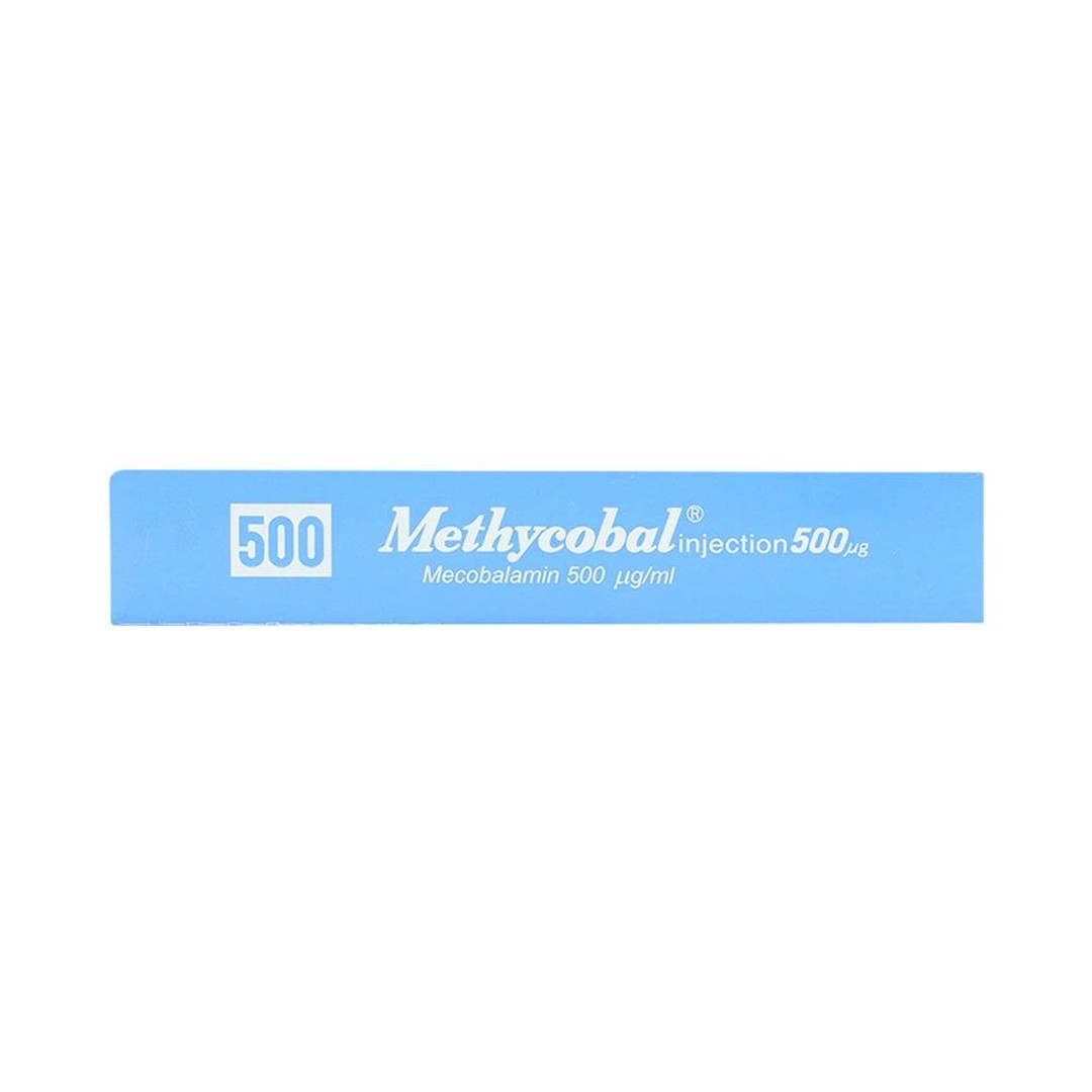 Methycobal Injection 500Mg giá bao nhiêu? Lưu ý cách dùng
