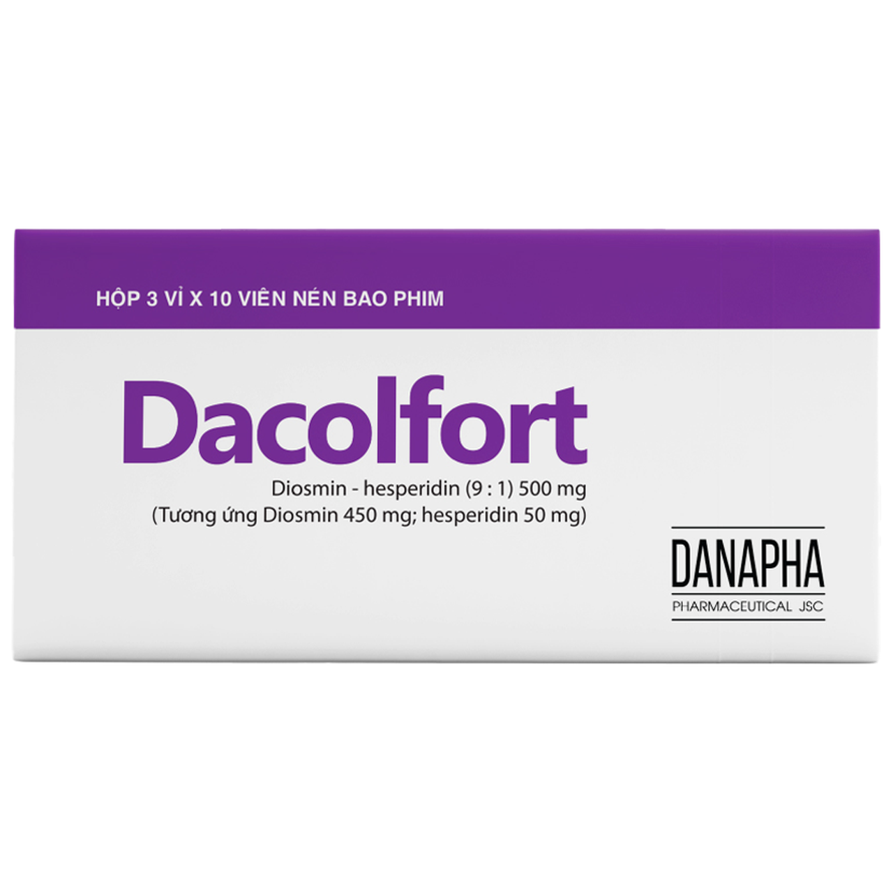 Thuốc Zynadex 40 Stella điều trị viêm nhiễm và phù nề (3 vỉ x 10 viên ...