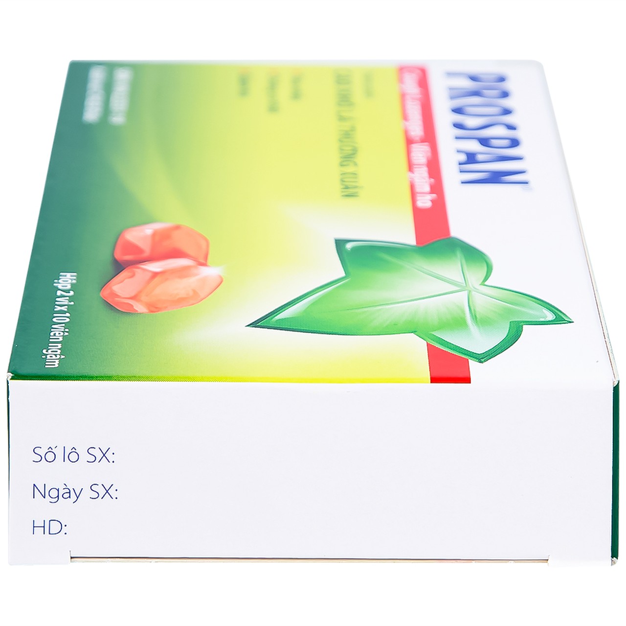 Viên Ngậm trị ho Prospan, Cách dùng & Liều dùng