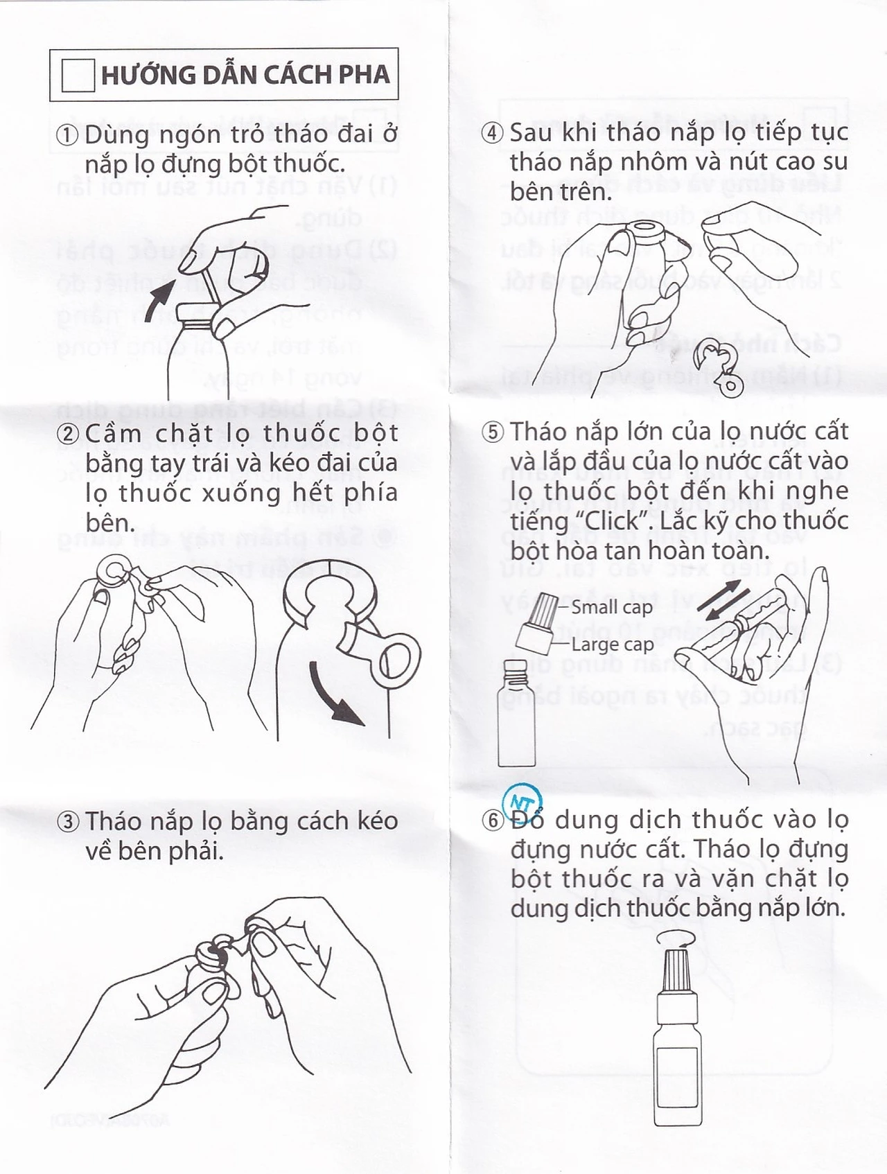 Thuốc nhỏ tai Fosmicin-S For Otic trị viêm tai ngoài 300ml