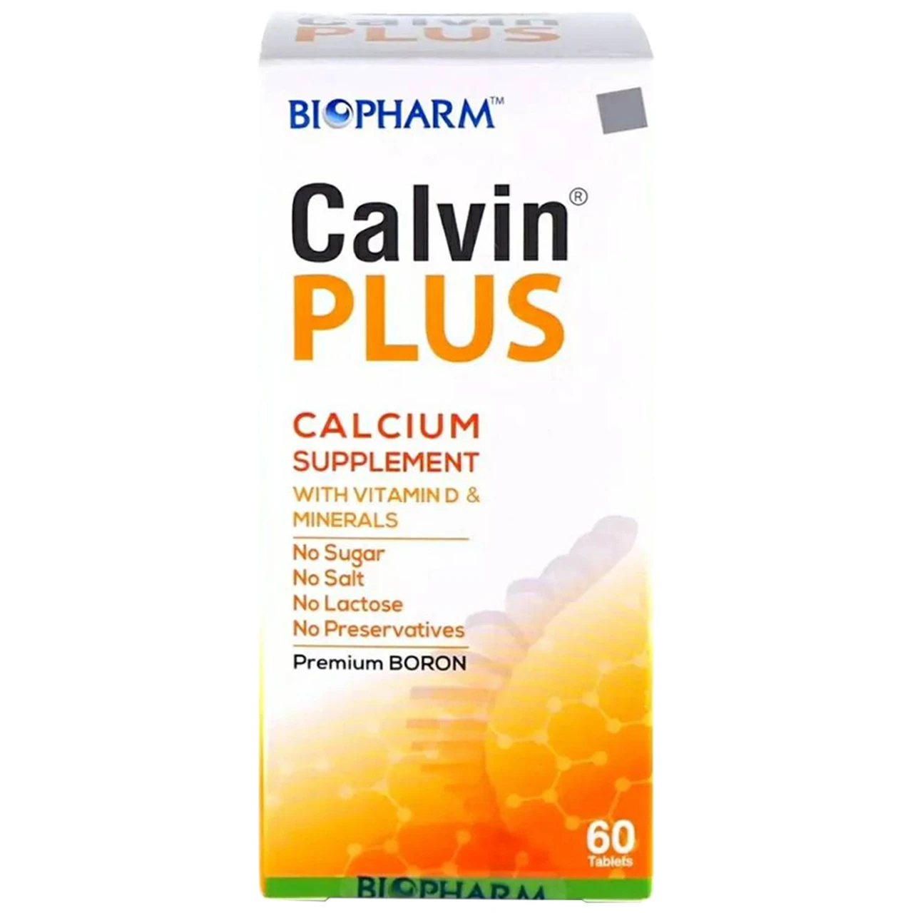 Thuốc Calvin Plus Biopharm phòng ngừa và điều trị thiếu vitamin D và ...