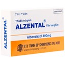 Albendazol 400mg là thuốc gì? Tác dụng phụ khi sử dụng