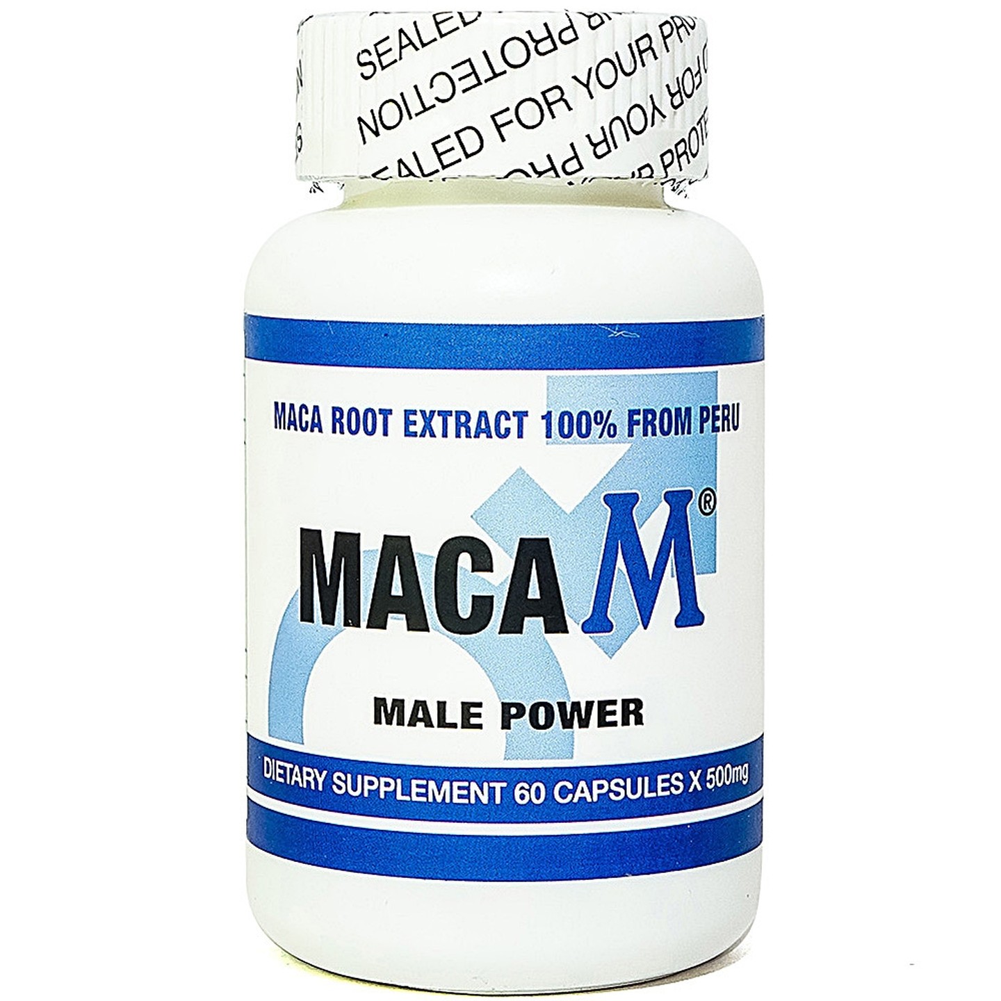Maca M Male Power | Viên Uống Tăng Cường Sinh lý Nam