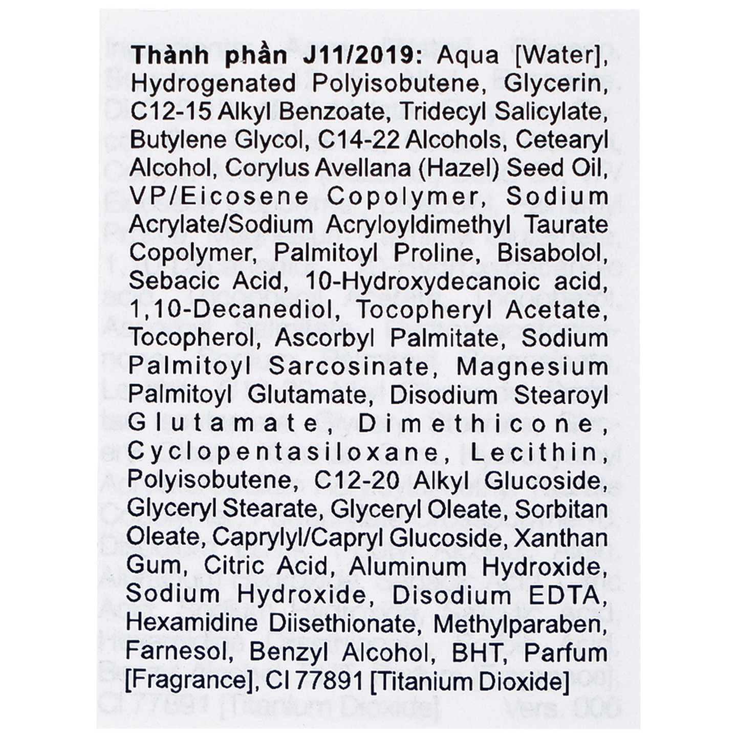 Kem bôi Blemish Control Jean d'Arcel hỗ trợ giảm mụn (30ml)