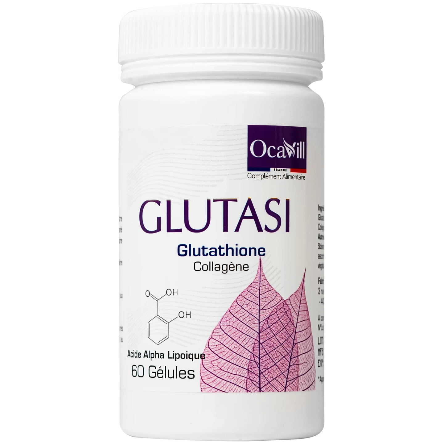 Glutasi Glutathione Phytextra (60v) | Viên uống làm đẹp da