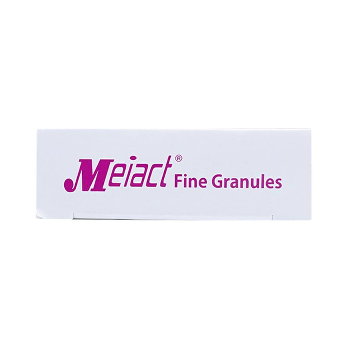 Thuốc Meiact 50mg trị viêm tai giữa, viêm xoang cho trẻ