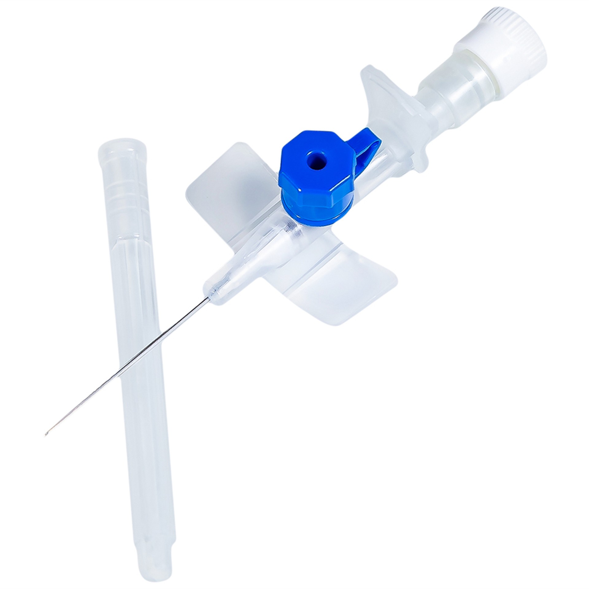Kim luồn 22 truyền dịch, nước hoặc thuốc vào tĩnh mạch