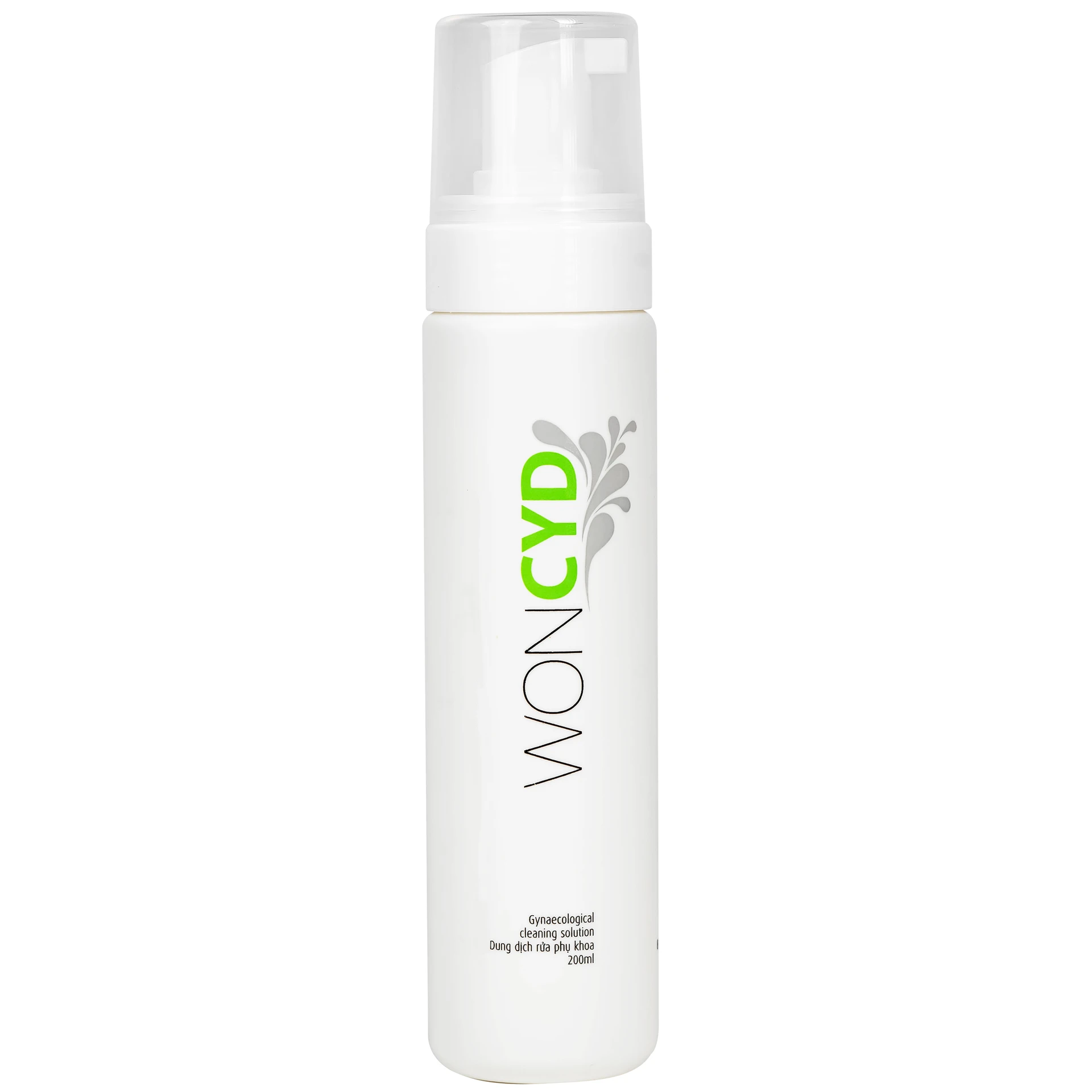 Dung dịch vệ sinh phụ nữ Woncyd 200ml phòng bệnh phụ khoa