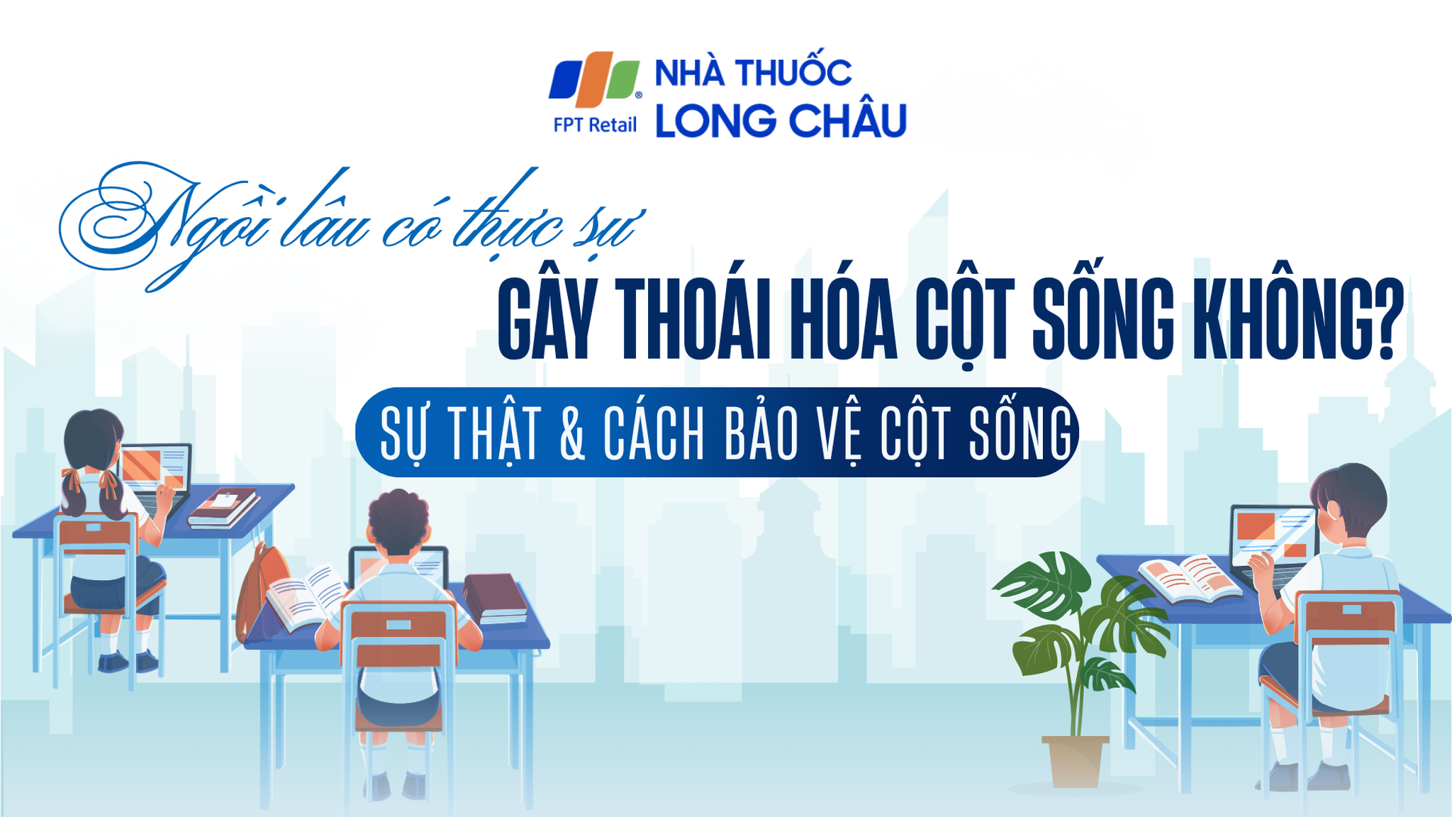 Ngồi lâu có thực sự gây thoái hóa cột sống không? Sự thật & cách bảo vệ ...