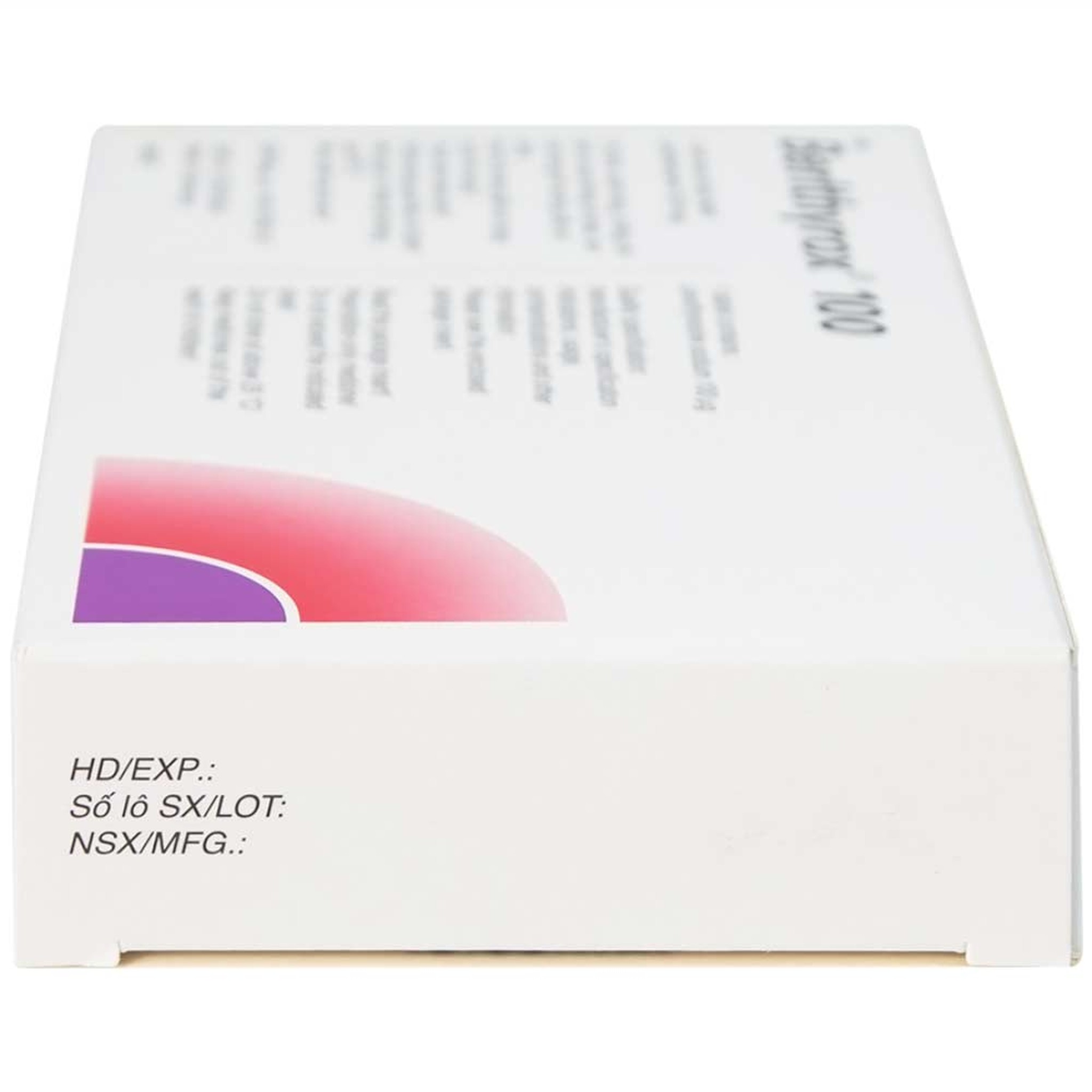 Berlthyrox 100 trị suy giáp, cường giáp (4 vỉ x 25 viên)