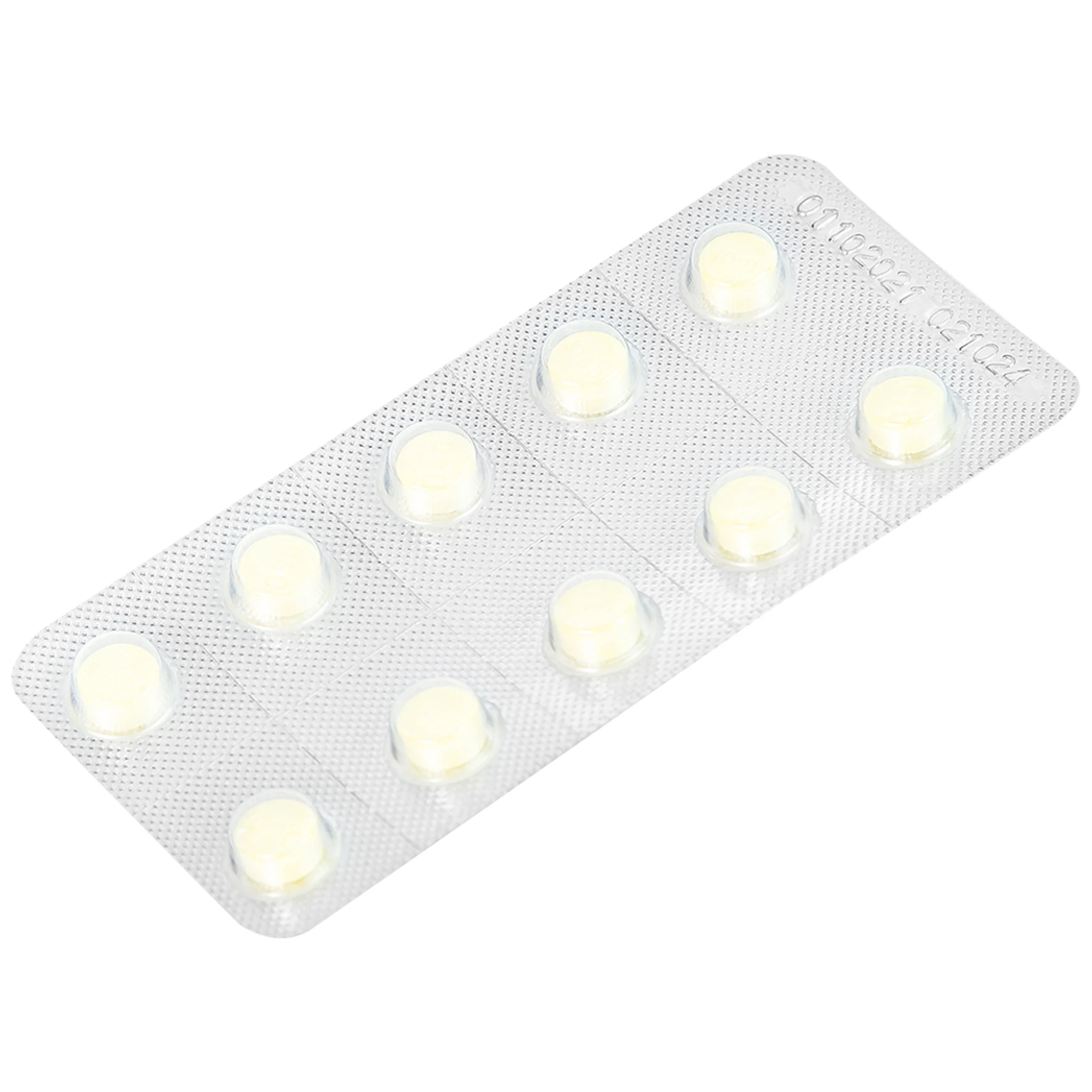 Drotaverine Stada 40mg chống co thắt dạ dày (5 vỉ x 10 viên)