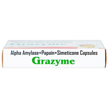Thuốc Grazyme Gracure điều trị ăn không ngon, khó tiêu