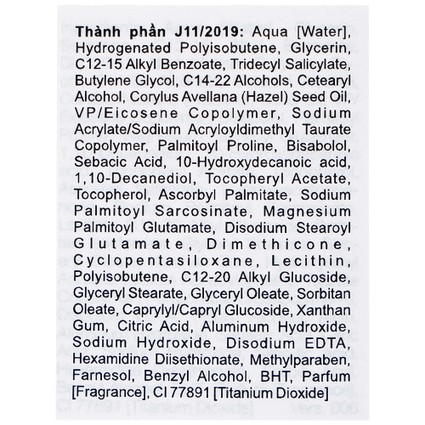 Kem bôi Blemish Control Jean d'Arcel hỗ trợ giảm mụn (30ml)