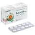 Thuốc Kacerin 10mg trị viêm mũi dị ứng (10 vỉ x 10 viên)