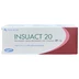 Thuốc Insuact 20mg Savi điều trị tăng lipid máu, dự phòng biến cố tim ...