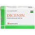 Thuốc Dicenin trị đột quỵ cấp, phục hồi chức năng sau đột quỵ