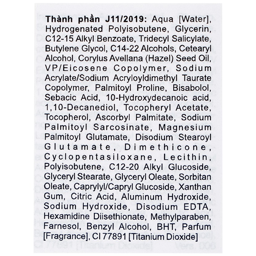 Kem bôi Blemish Control Jean d'Arcel hỗ trợ giảm mụn (30ml)