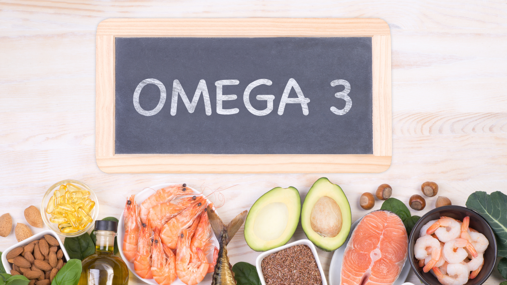 5 món giàu omega 3 giúp ngủ sâu hơn và phục hồi não bộ ban đêm - Nhà ...