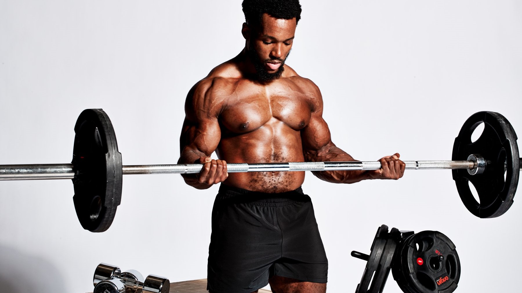 Biceps Curl - Bài tập tăng cơ bắp tay trước nhanh nhất