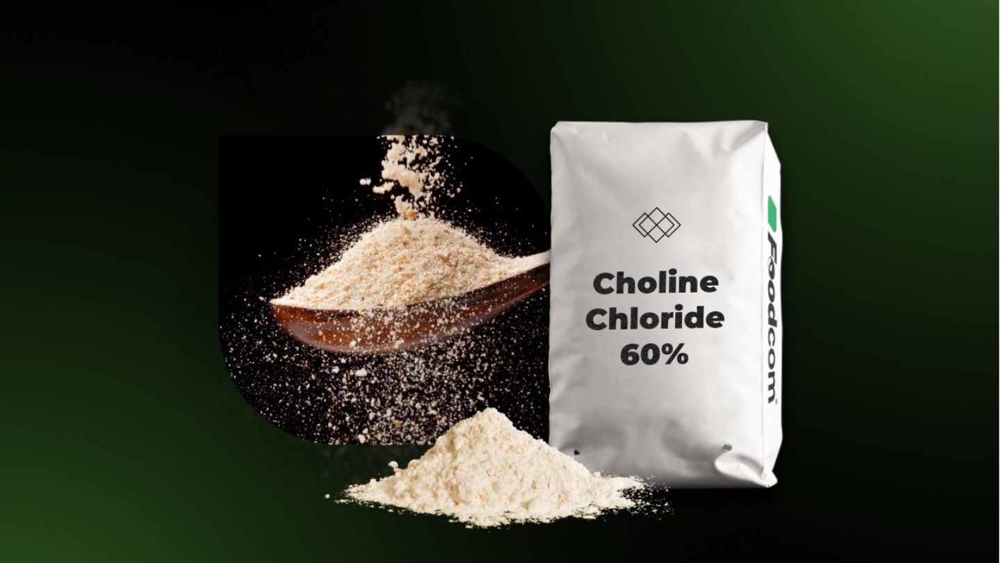 Choline Chloride là gì? Công dụng của Choline Chloride với sức khỏe ...