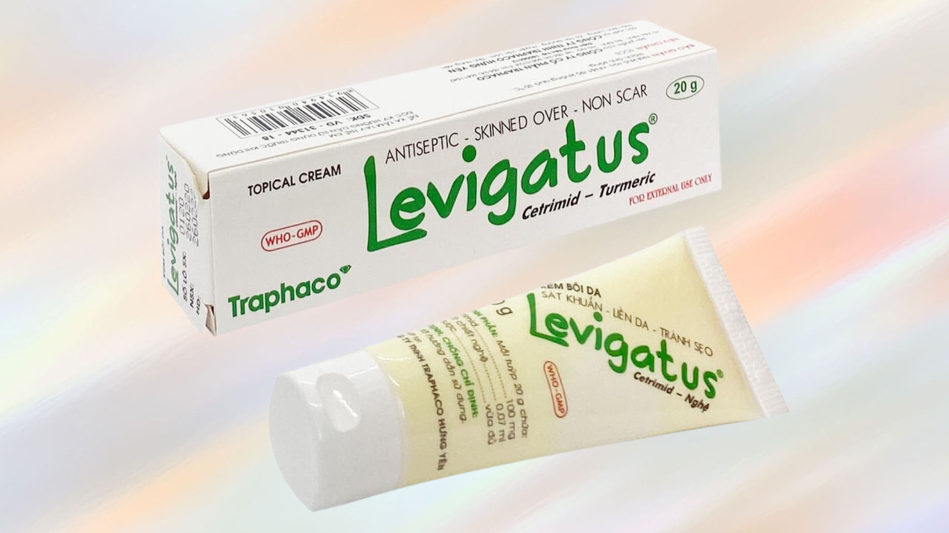 Ai không được dùng thuốc bôi da Levigatus? Lưu ý khi sử dụng