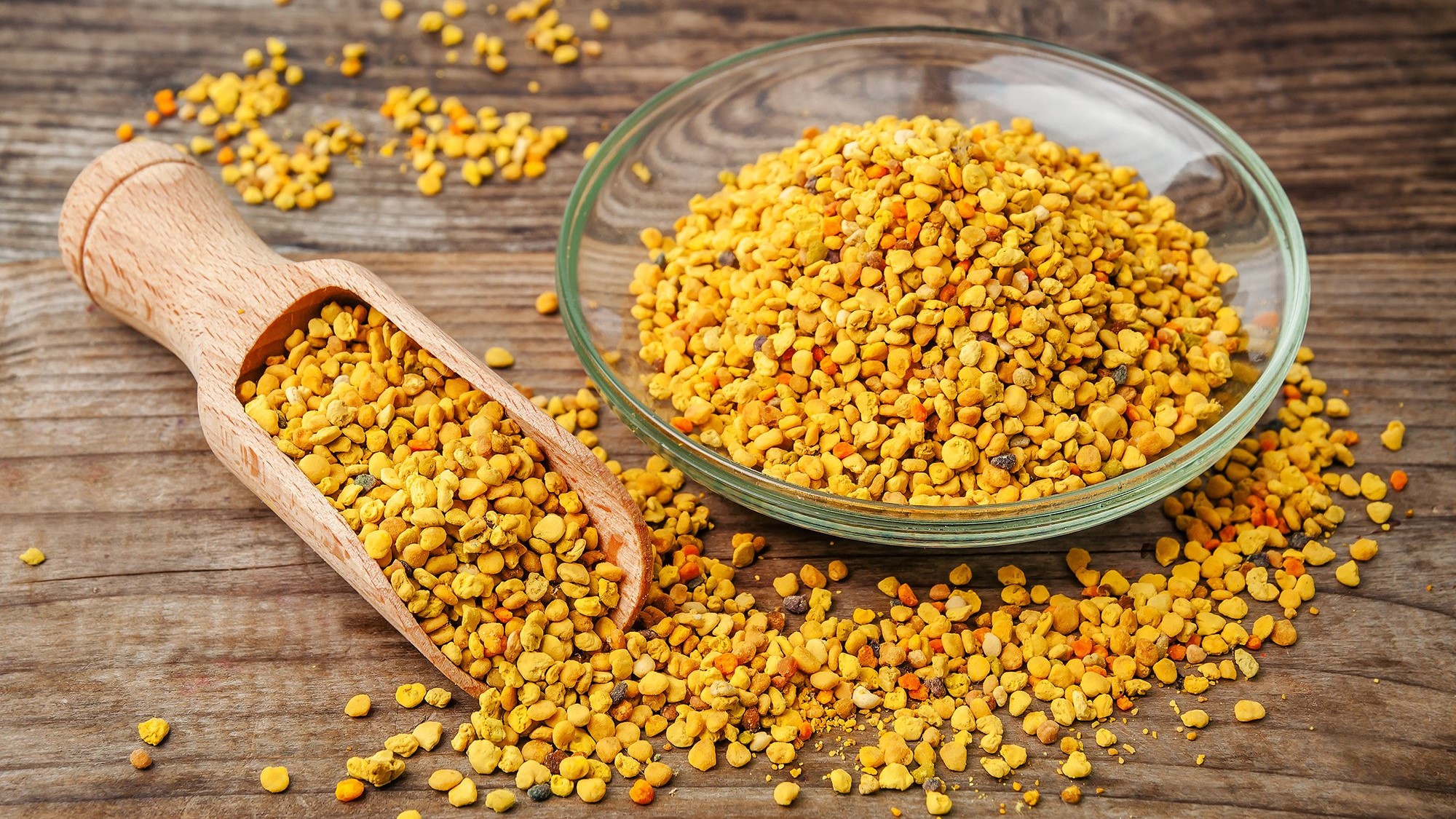 Bee Pollen là gì? Điều cần lưu ý khi sử dụng Bee Pollen