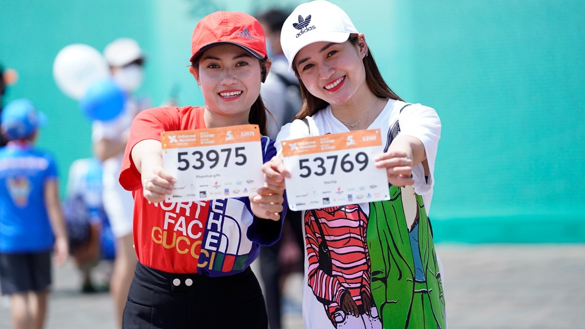 BIB là gì? Ý nghĩa số BIB trong giải chạy marathon