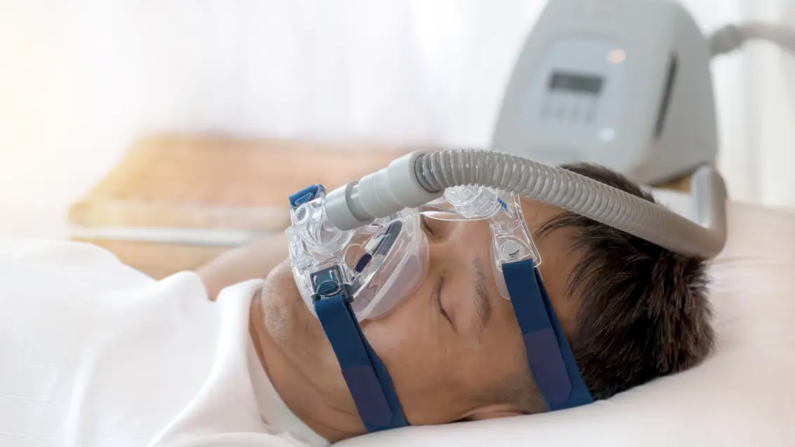 BiPAP và CPAP: Giải pháp cho người ngưng thở khi ngủ