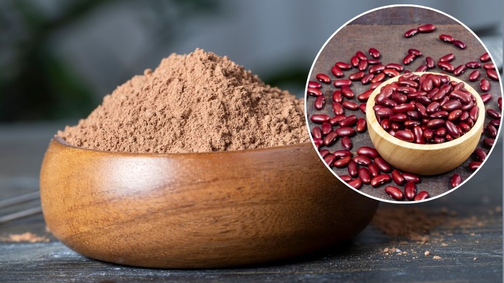Bột đậu đỏ có tác dụng gì? Các lưu ý khi sử dụng bột đậu đỏ