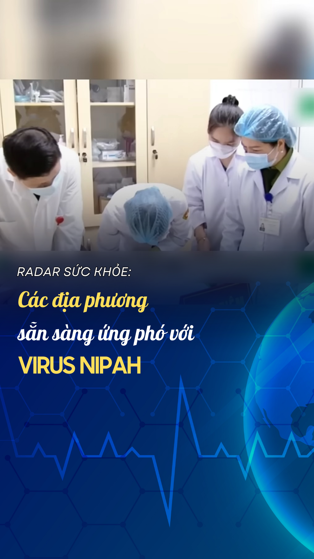 Các địa phương sẵn sàng ứng phó với virus Nipah - Nhà thuốc FPT Long Châu