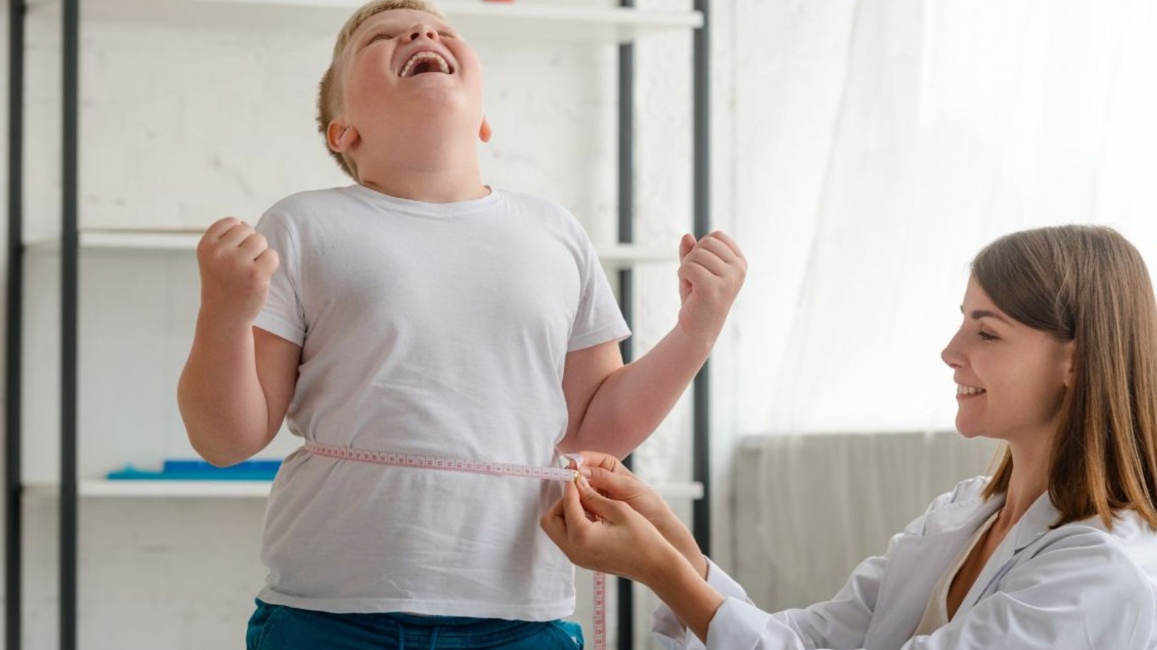 Gợi ý cách giảm cân cho trẻ em béo phì an toàn và hiệu quả