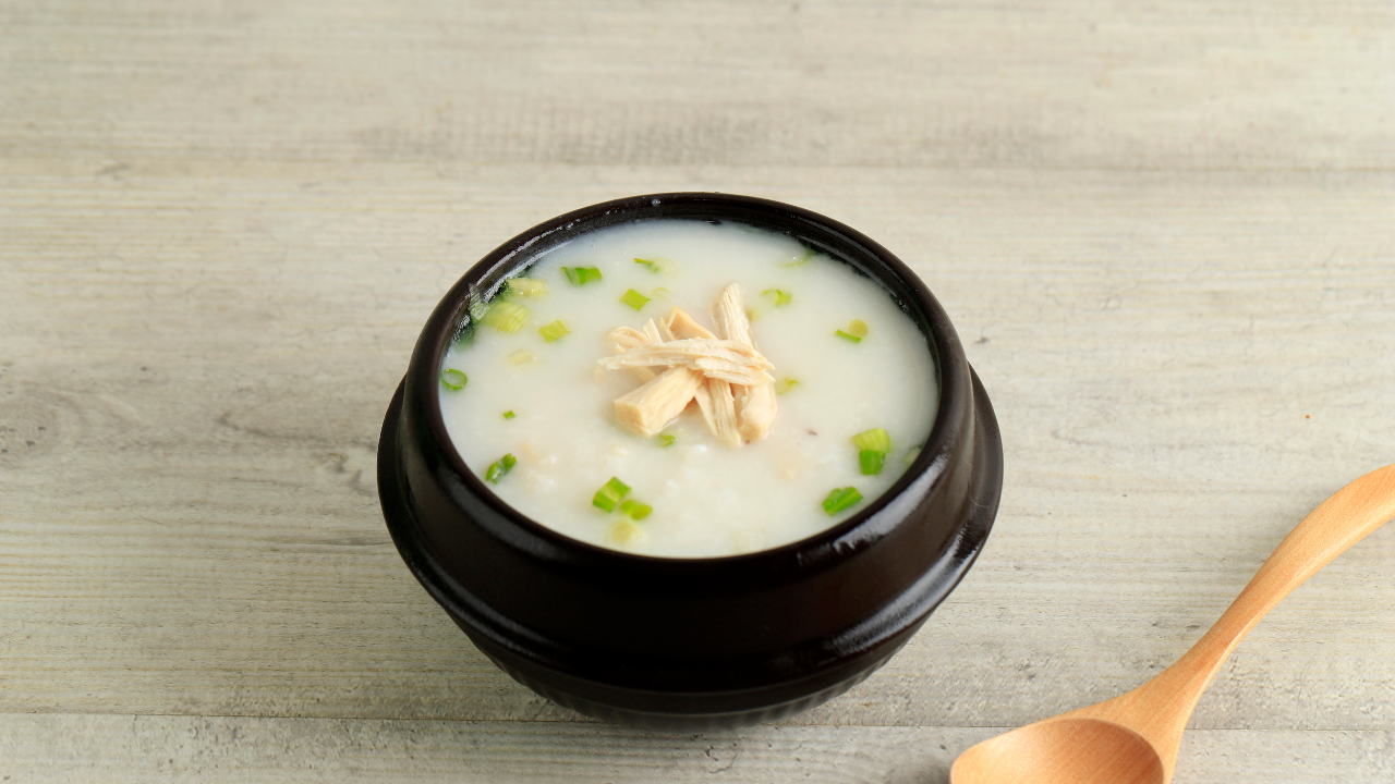 Cháo thịt gà cho bé tăng cân: Lưu ý khi nấu cháo - Nhà thuốc FPT Long Châu