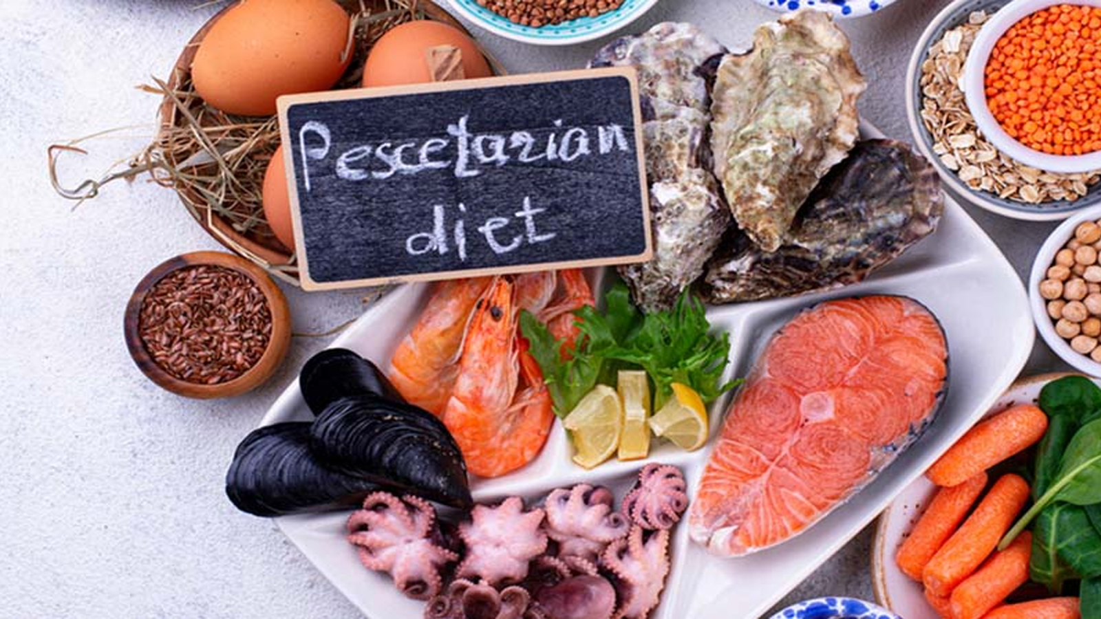 Chế độ ăn kiêng Pescatarian Diet là gì? Lợi ích khi thực hiện ...