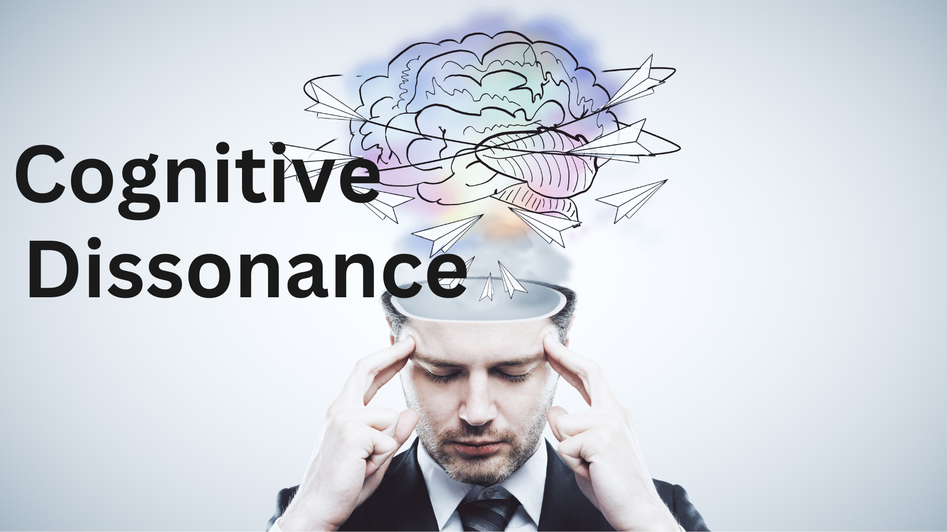 Cognitive dissonance - Bất đồng nhận thức và ảnh hưởng hành v