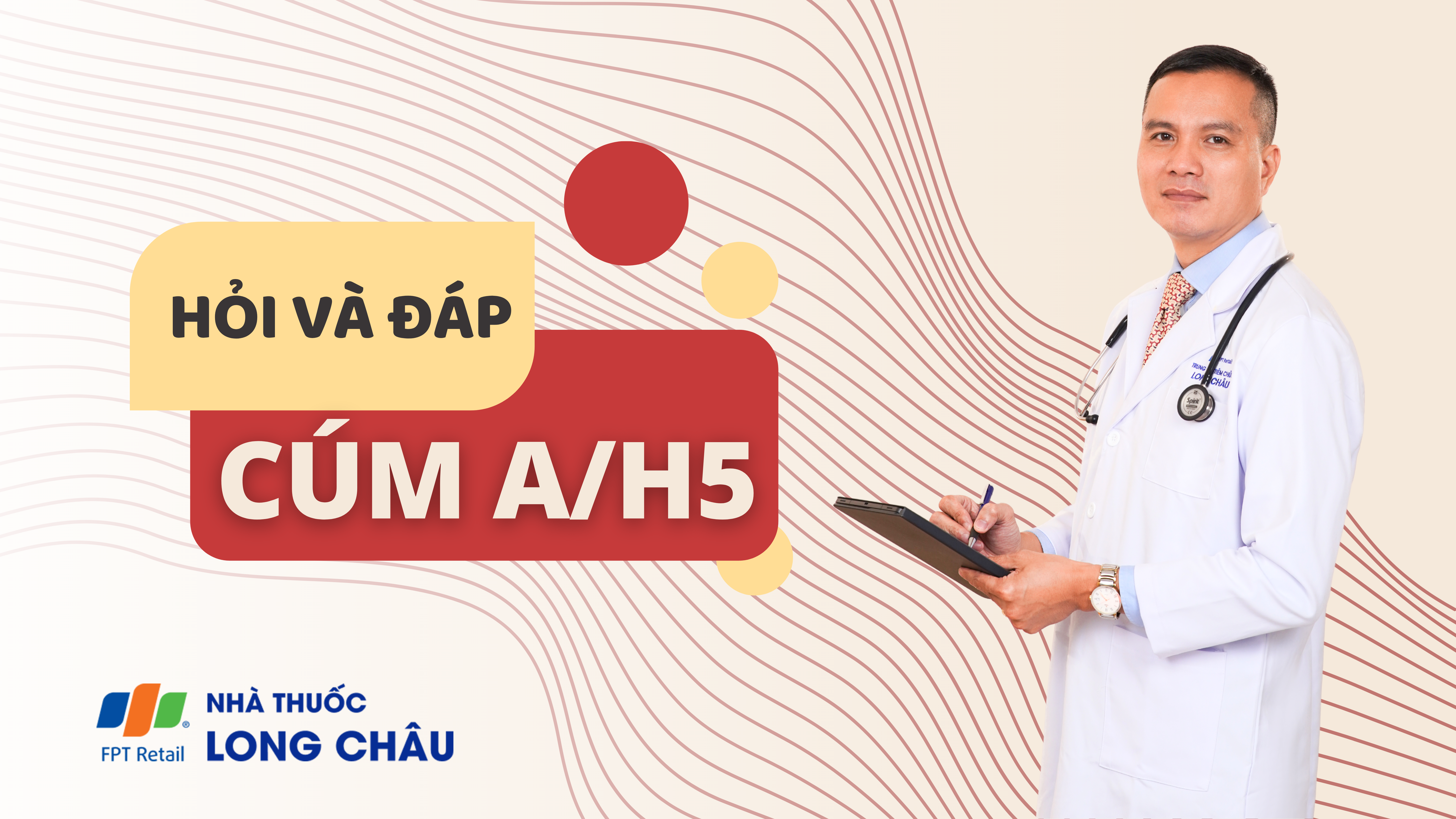 Cùng bác sĩ Nguyễn Văn My tìm hiểu về bệnh Cúm A/H5 ở người - Nhà thuốc ...