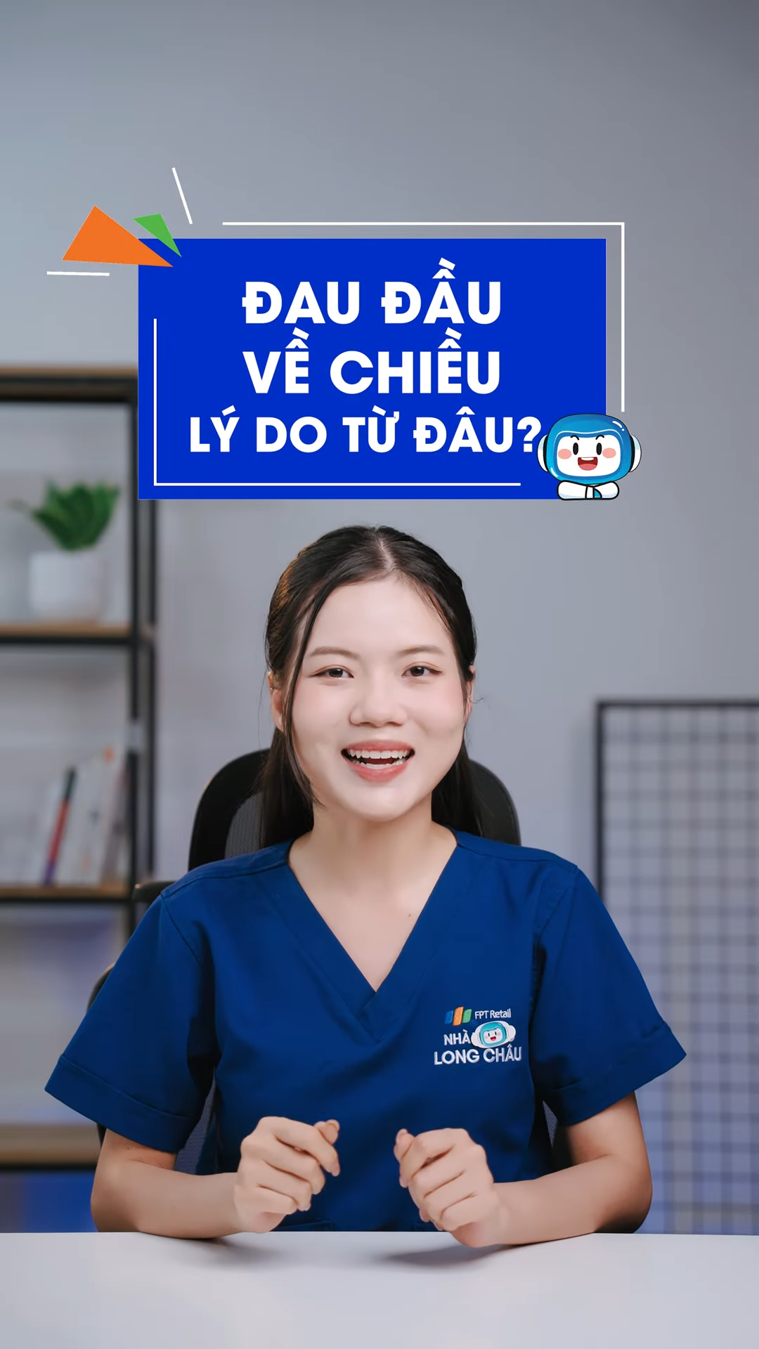 Đau đầu về chiều, nguyên nhân là vì đâu? - Nhà thuốc FPT Long Châu