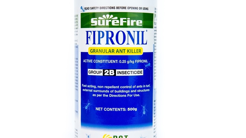 Fipronil là gì? Ngộ độc fipronil có triệu chứng ra sao? - Nhà thuốc FPT ...