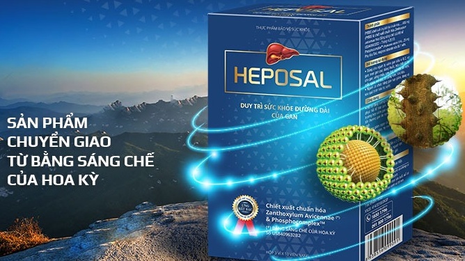 Heposal có tốt không? Heposal là thuốc hay thực phẩm chức năng? - Nhà ...