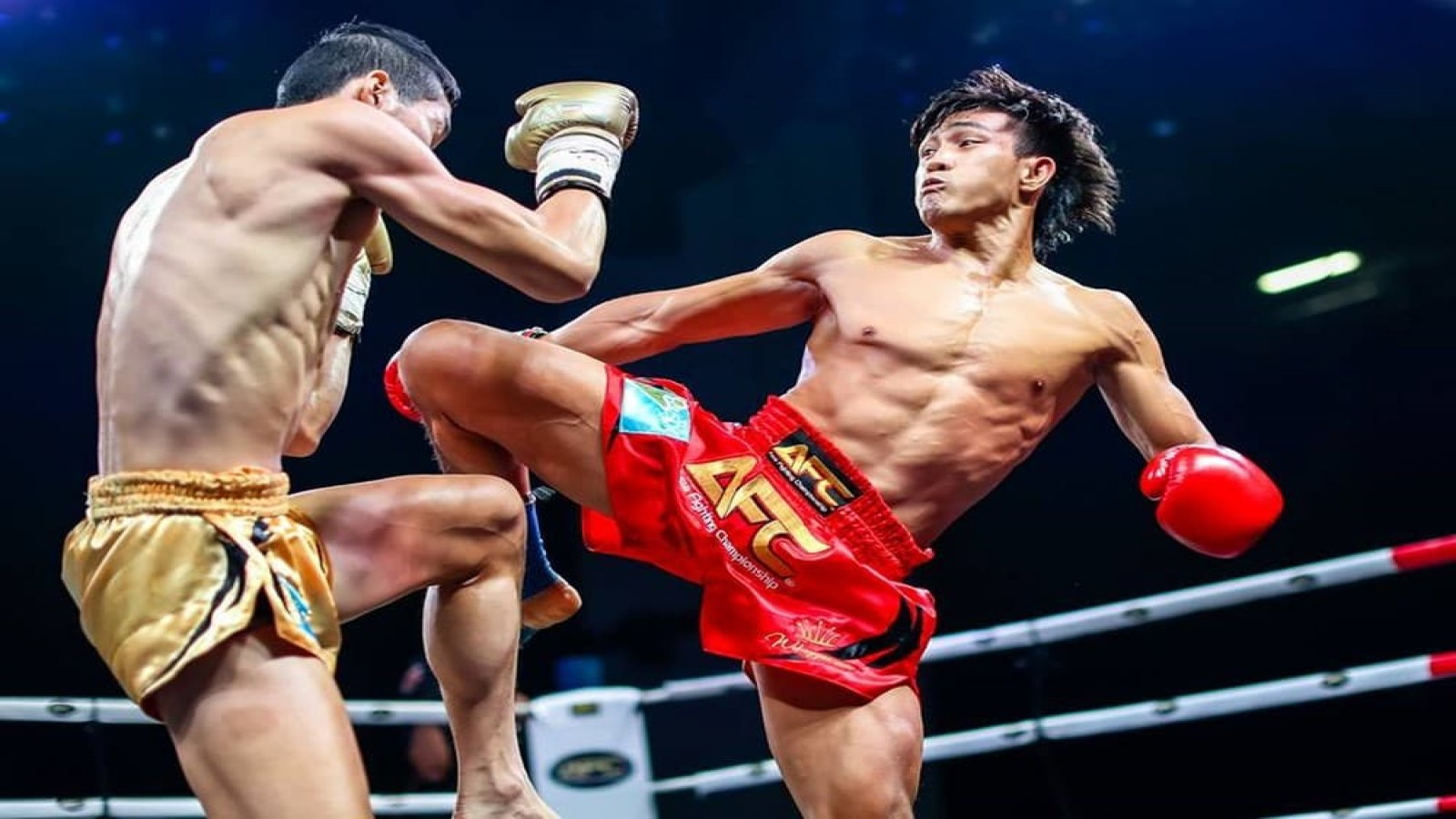 Muay Thái và những điều bạn chưa biết - Nhà thuốc FPT Long Châu