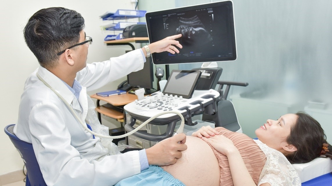 Những điều cần biết về phương pháp đo AFI và ý nghĩa của chỉ số nước ối ...