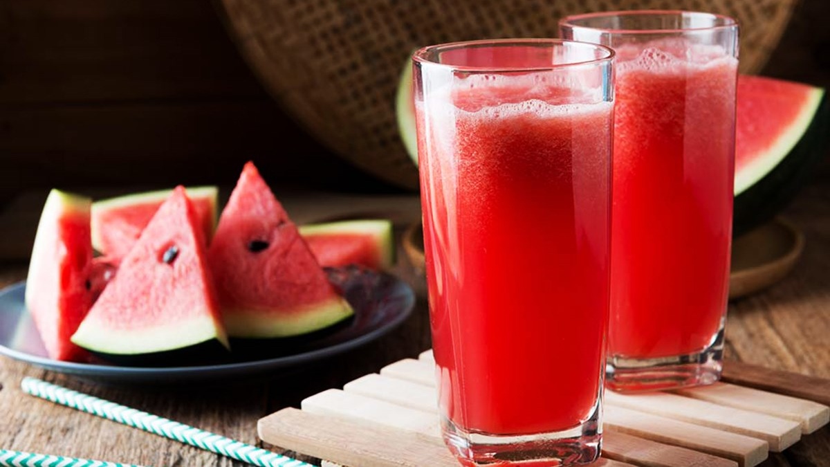 Top 3 cách làm nước ép dưa hấu thơm ngon bổ dưỡng tại nhà