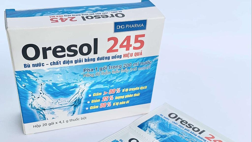 Oresol cho trẻ em: Cách dùng và lưu ý khi sử dụng tại nhà - Nhà thuốc ...