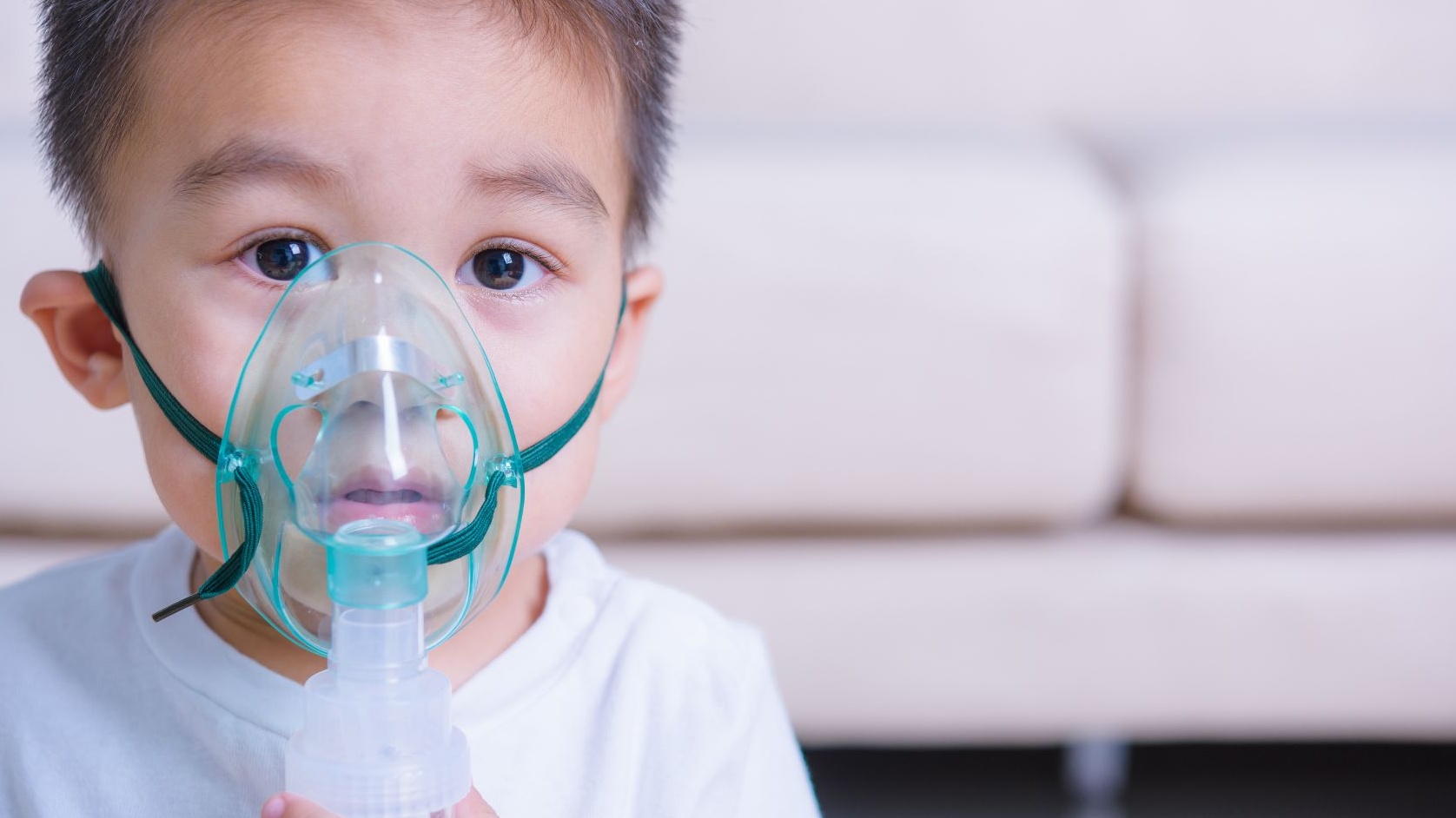 Phân độ suy hô hấp ở trẻ em: Triệu chứng và cách điều trị