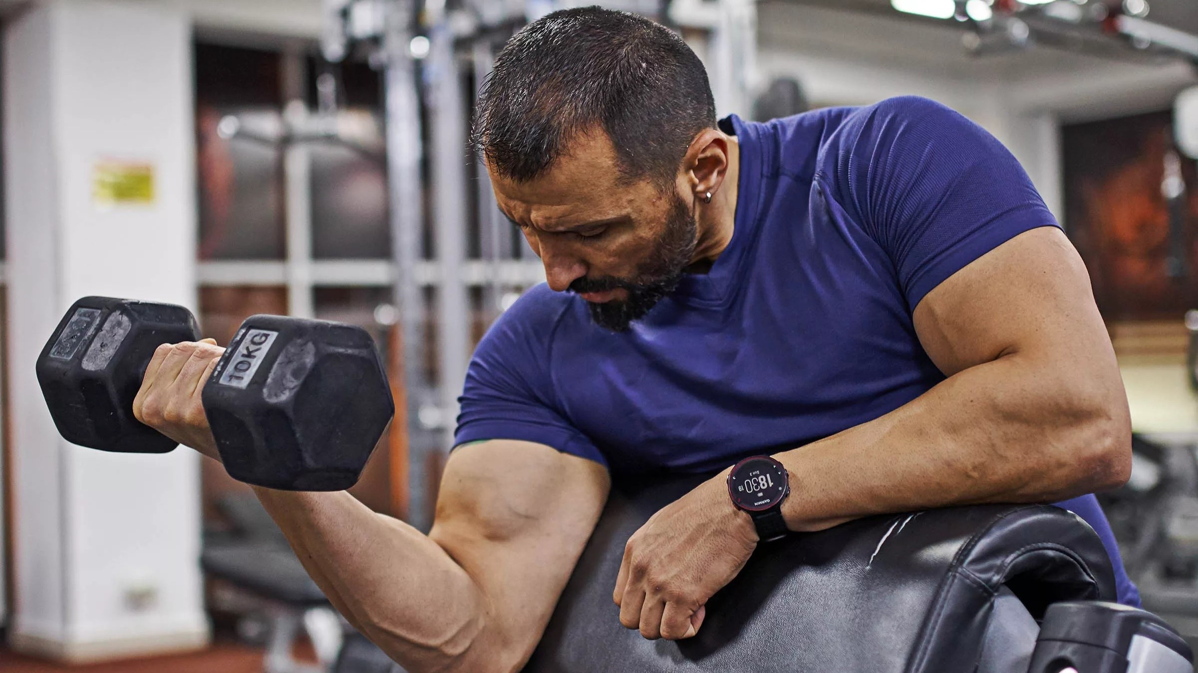 Preacher Curl là gì? Lỗi sai thường gặp trong quá trình tập