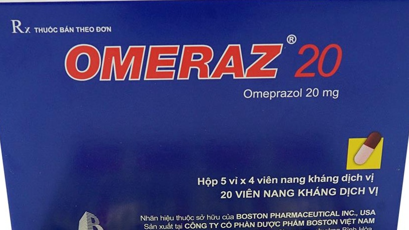 Thuốc Omeraz 20 uống trước hay sau ăn? Cách sử dụng hiệu quả