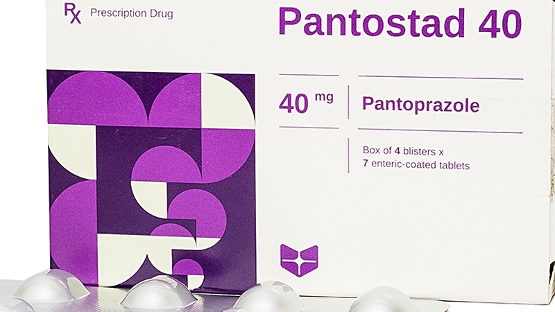 Thuốc Pantostad 40 uống trước hay sau ăn là phù hợp?