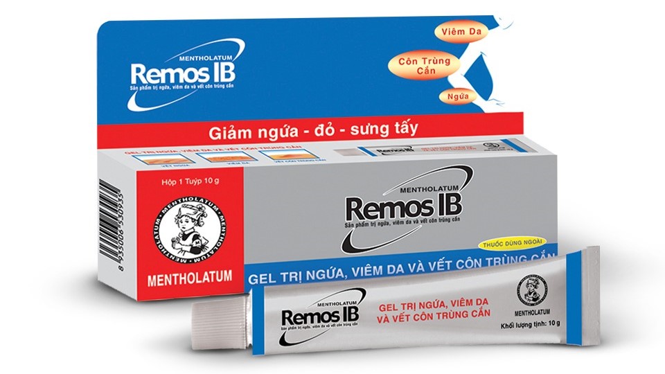 Thuốc Remos IB có dùng được cho trẻ em không? Lưu ý khi dùng